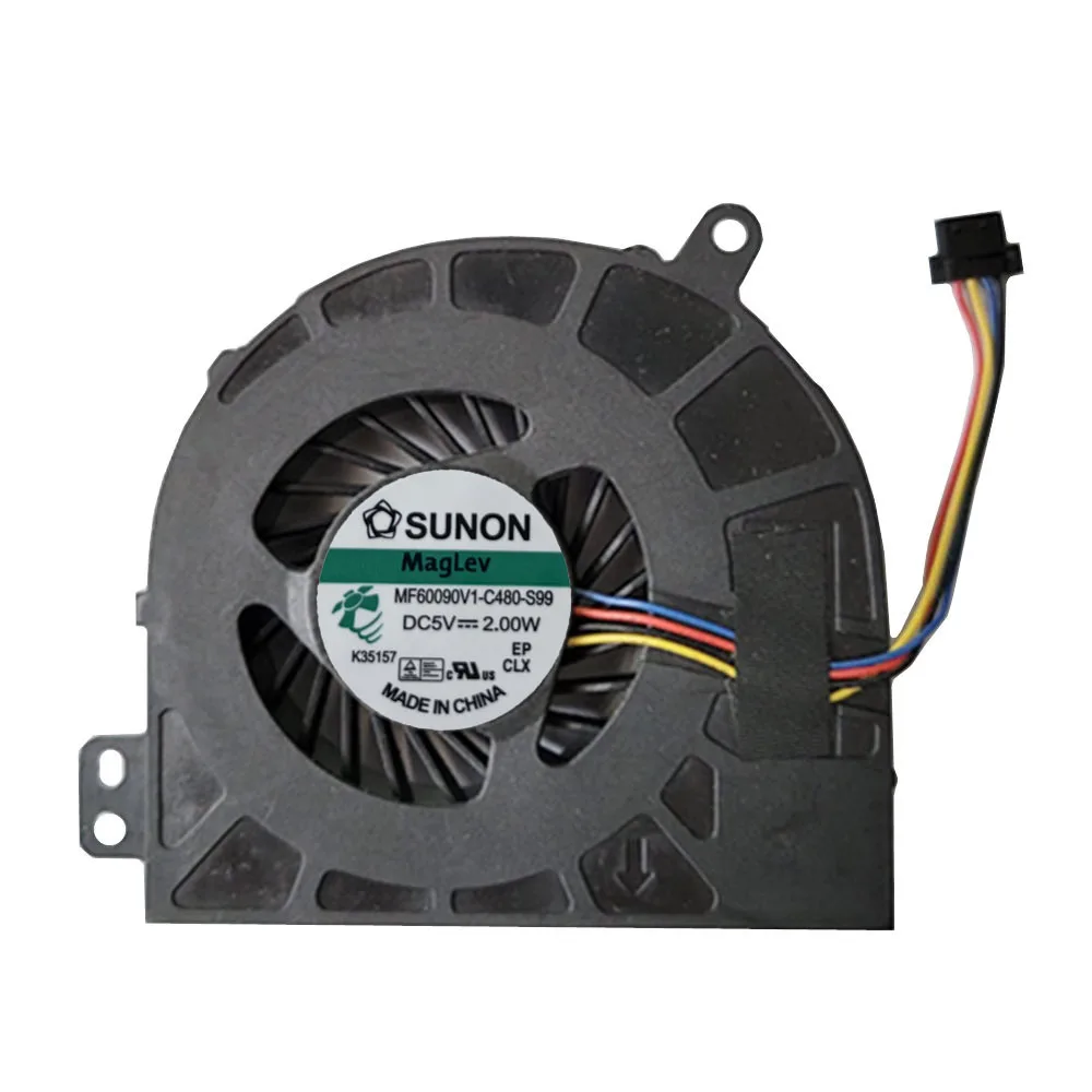 New Compatible CPU Cooling Fan for Dell Latitude E5440 E5540 087XFX ...