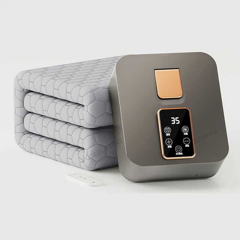 Water-Heating-Electric-Blanket-Single-Double-Person-Water-Circulation ...