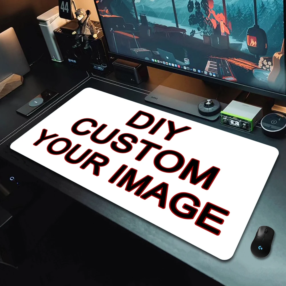 Custom-Mouse-Pad-XXL-Rubber-DIY-Mouse-Mat-Gamer-Personalized-Large ...
