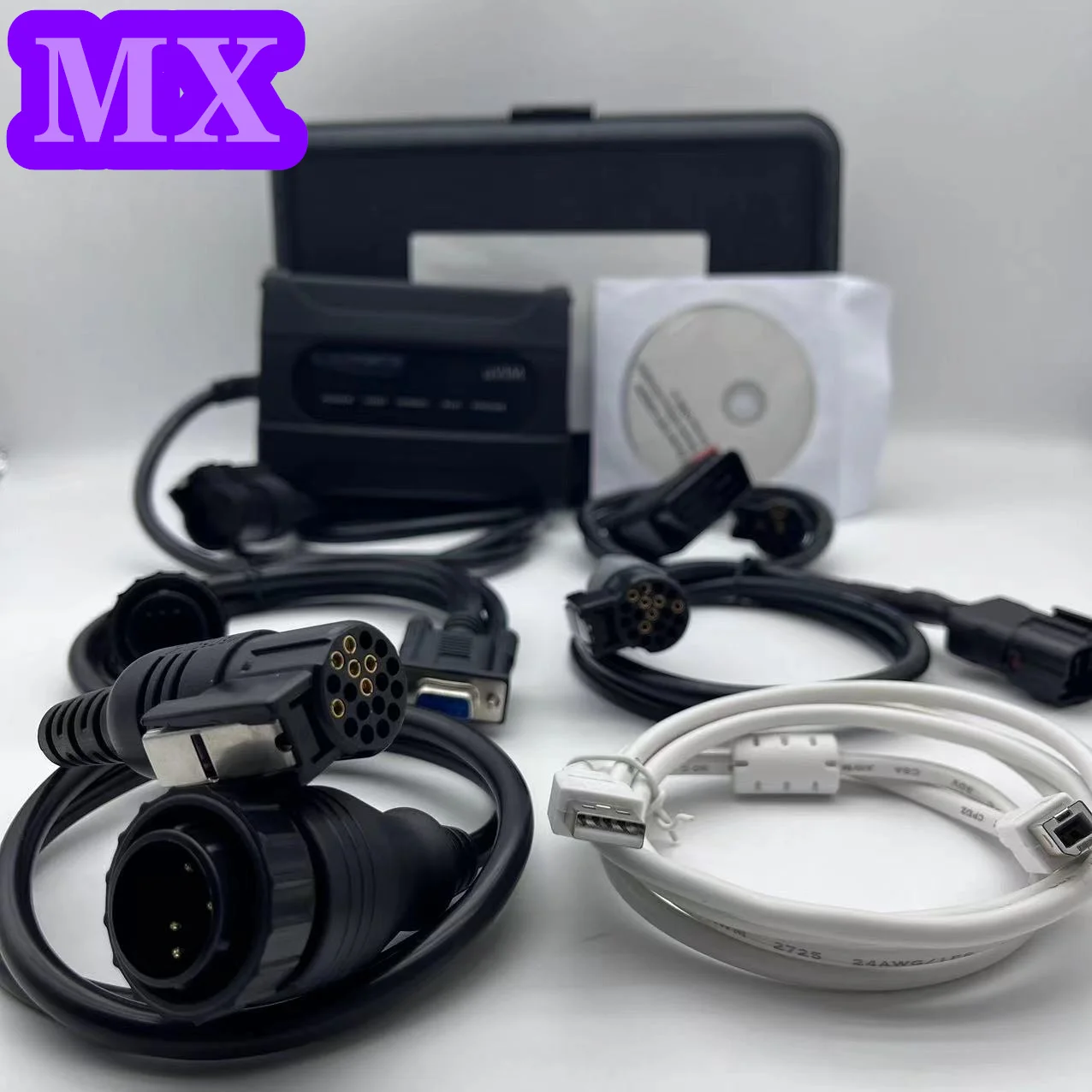 For-Doosan-Diagnostic-Tool-uvim-Excavator-Forklift-Engine-Fault ...