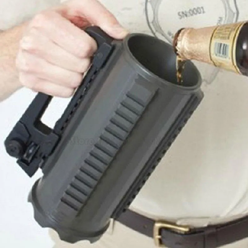 Aluminum-Handled-Detachable-Tactical-Mug-Cup-Coffee-Mug-Multifunction ...