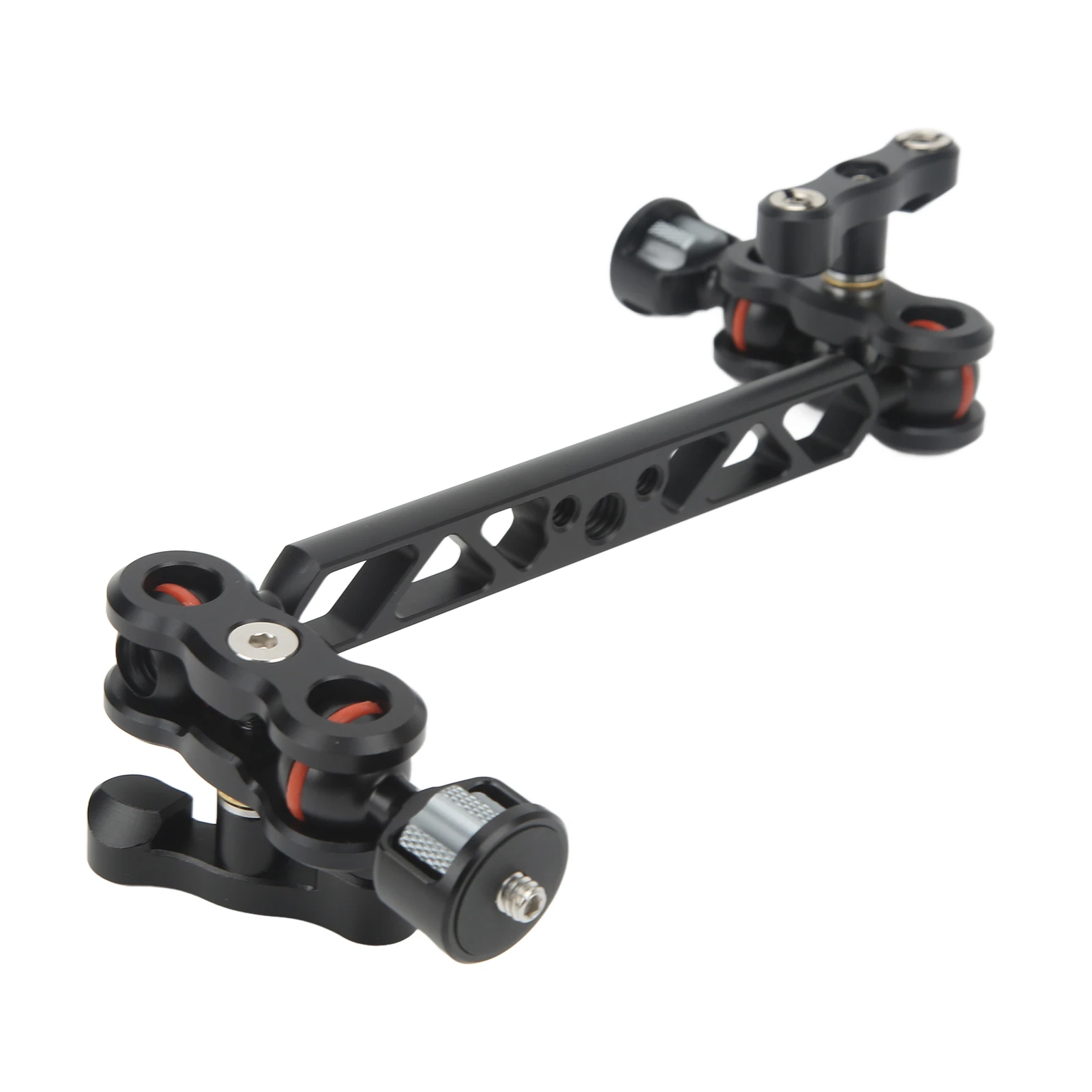 13in Camera Articulating Arm Dual Ballhead Extension Bar Adjustable ...
