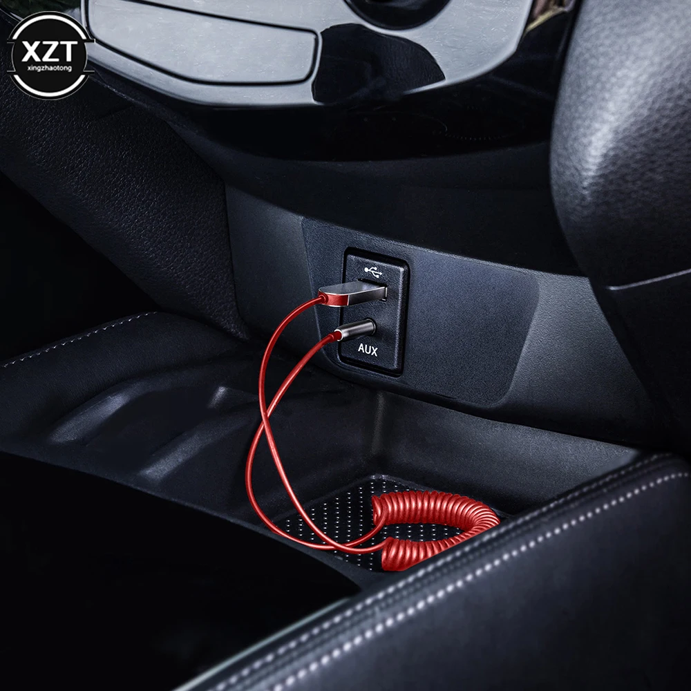 Xzt baseus aux adaptador bluetooth dongle cabo para carro 3.5mm jack ...