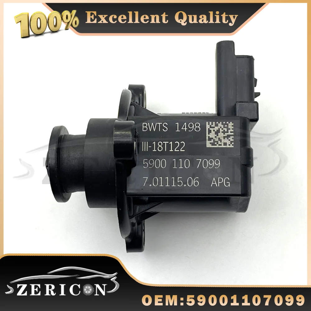 1pc-70111506-Turbo-Diverter-Cut-Off-Solenoid-Valve-For-Mini-R55-R56-R57 ...