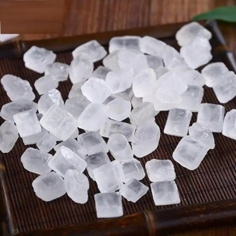 Crystallization Of Sugar