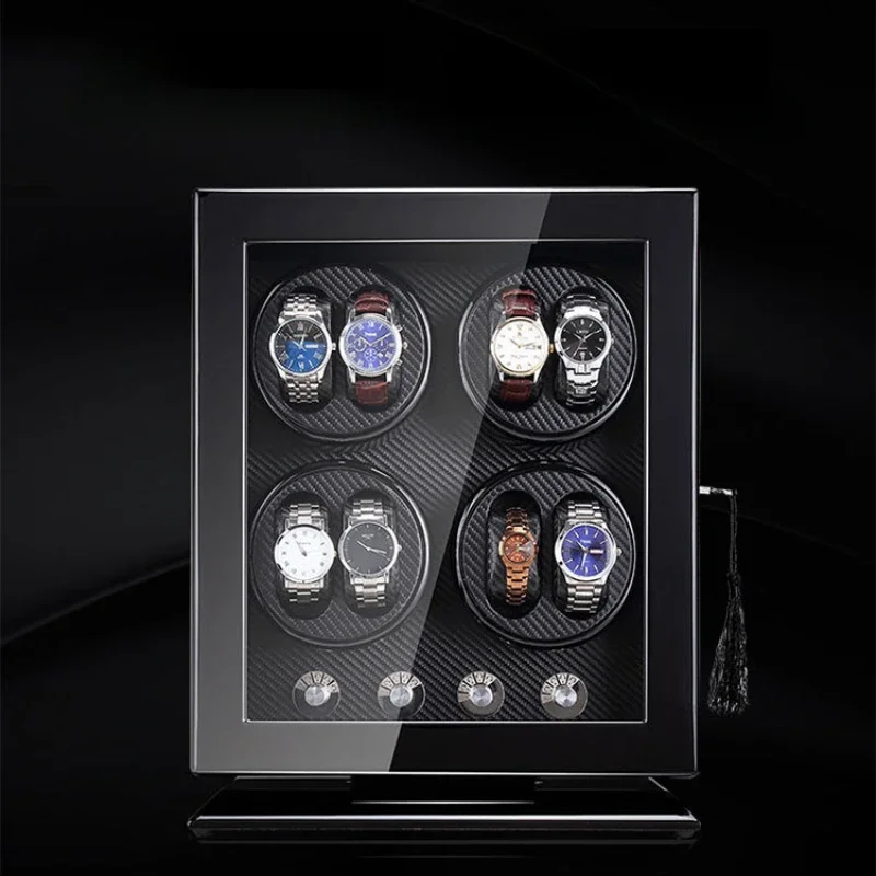 Luxury-Upscale-Watch-Box-Winder-for-Tourbillon-Rolex-Automatic ...