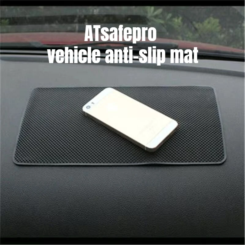ATsafepro-Anti-Slip-Mat-Holder-Rubber-Pad-Universal-Non-Slip-Car-Magic ...