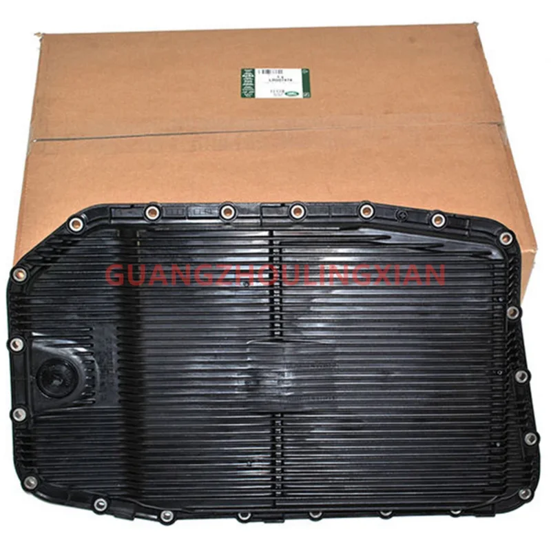 Auto-Transmission-Oil-Pan-for-Discovery-3-4-Land-Range-Rover-Sport-BMW ...
