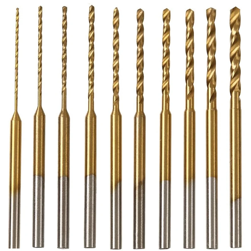 Shank 2.35 Drill Bits | Engraving Drill Bits | Mini Drill Bits | Drill ...