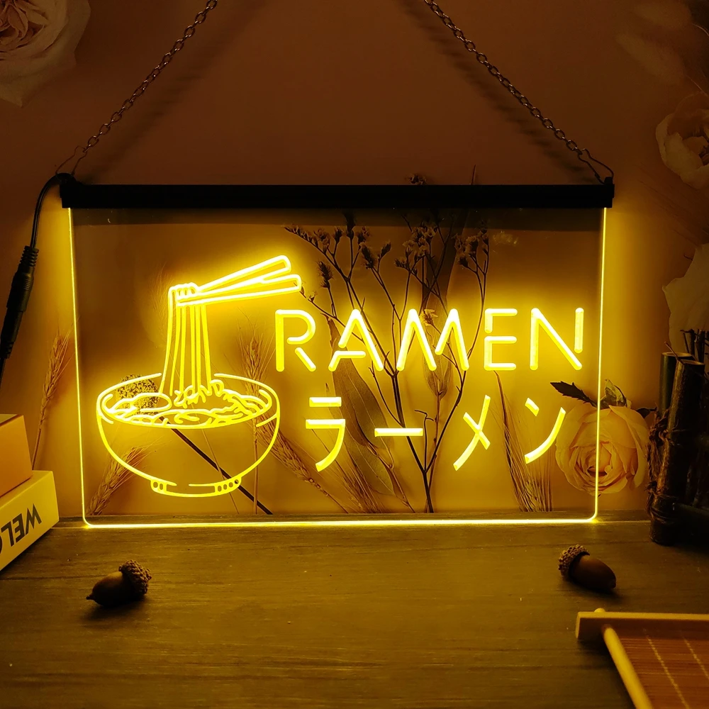 Ramen-Japanese-Noodles-Shop-3D-Carving-LED-Neon-Sign-for-Wall-Unique ...