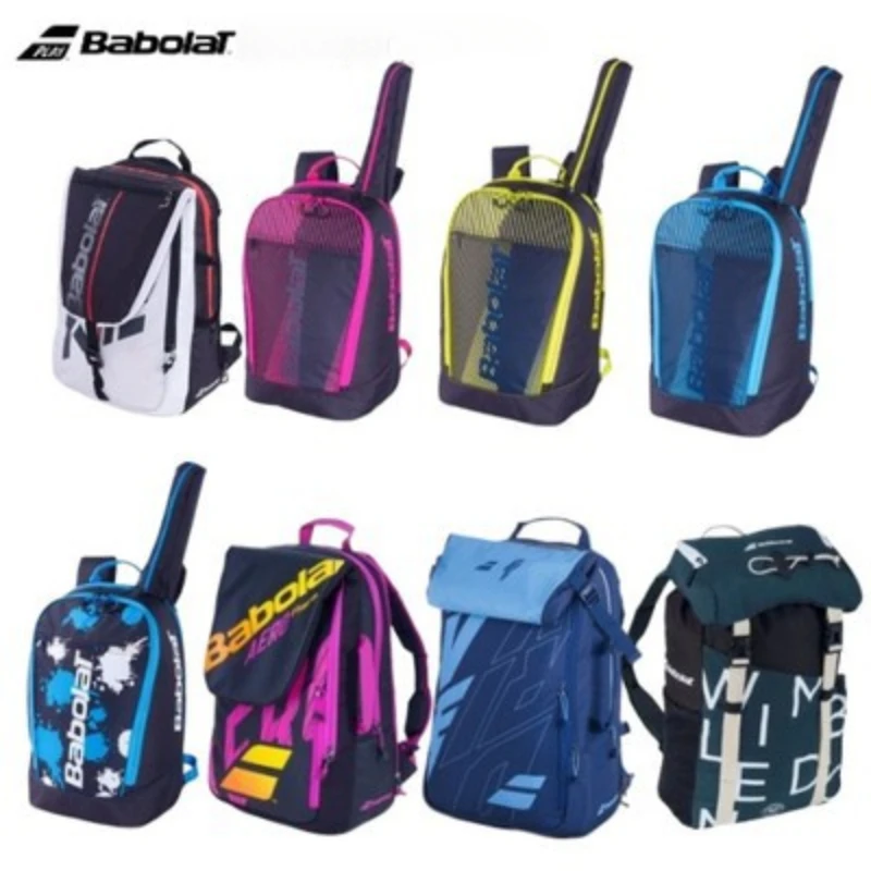 Babolat-Tennis-Bag-Wimbledon-RAFA-Professional-Tennis-Racket-Bag-Male ...