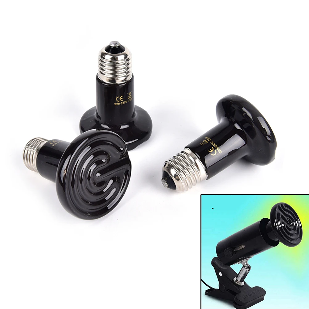 Heating-lamp-Black-Infrared-Lamp-25W-50W-75W-100W-Black-Infrared ...