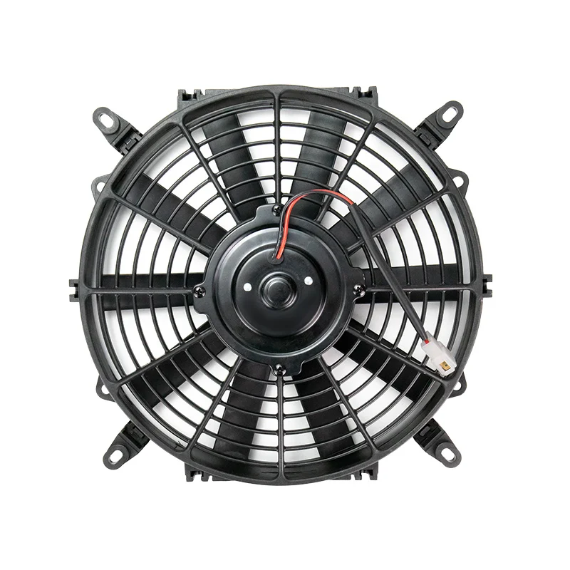 Universal 12 inch Electric Cooling Fan Radiator Film Fan 12V / 24V for ...