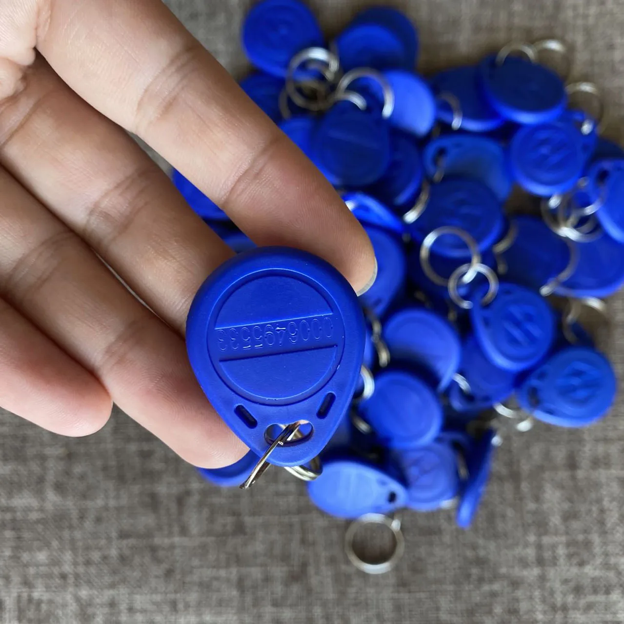 High-quality-125KHz-RFID-EM4100-Door-Entry-Access-Control-ID-Tags ...