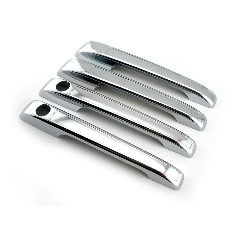 Chrome-Exterior-accessories-Door-Handles-cover-set-Handle-Trim-for-VW ...