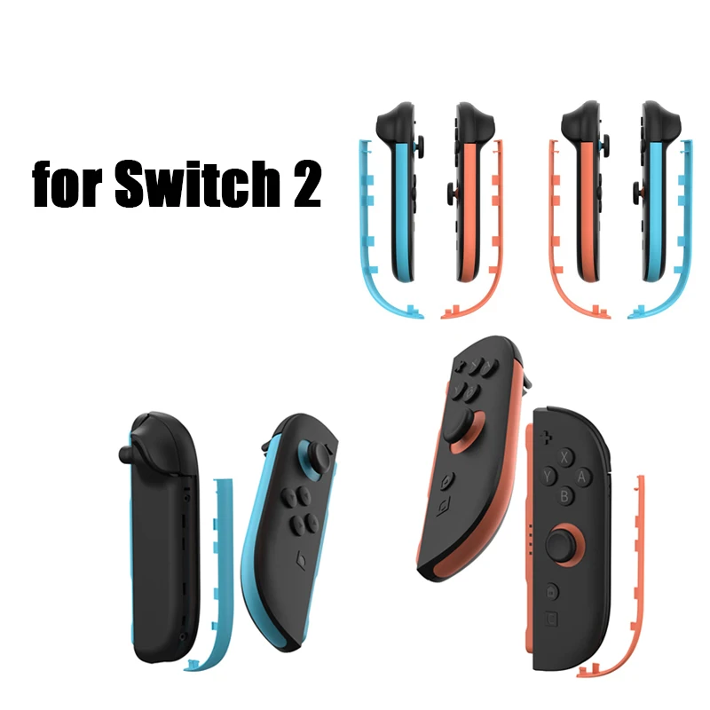 Decoration Strips Replacement for Switch 2 Joy-Con Controller Case ...