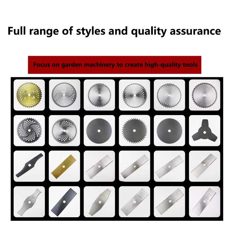 2-3T-Replacement-Garden-Lawn-Sawtooth-Knife-Mower-Accessories-Steel ...