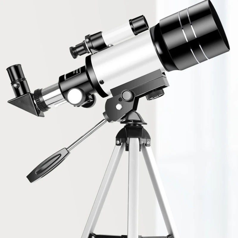 Professional-Astronomical-Telescope-F30070-Monocular-150-Times-Zoom-HD ...