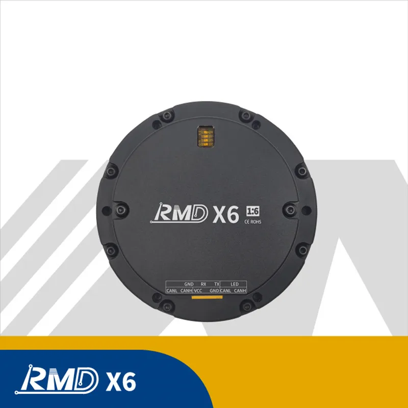 RMD-X6-and-RMD-X6-S2-BLDC-servo-motor-robot-joint-motor-robot-Dog-motor ...