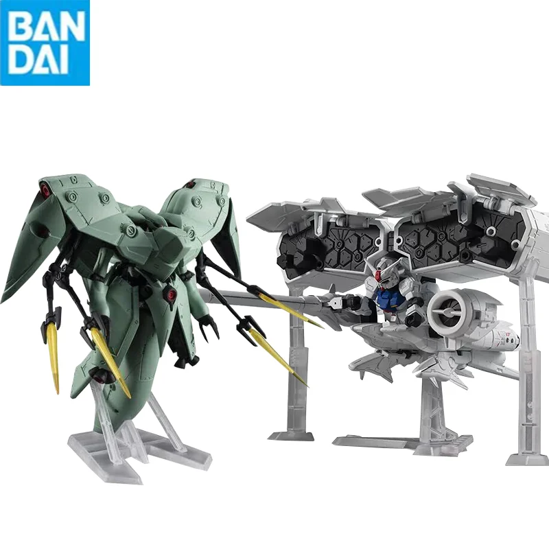 Bandai Gunpla Ensemble Style Mse Gundam Gp03 Dendrobium Ama-X2 Neue ...