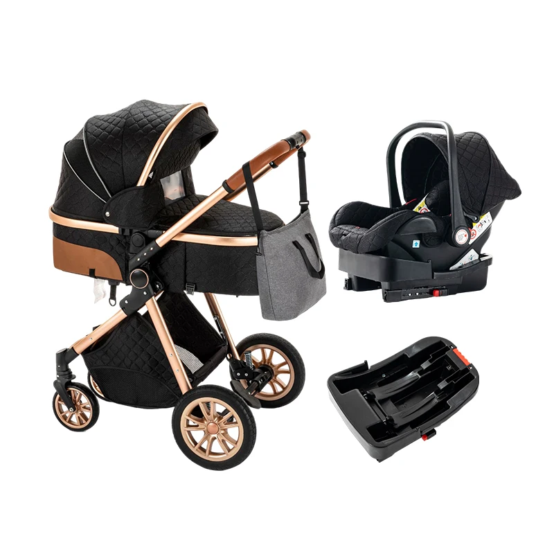 Luxury Baby Strollers And Carriages