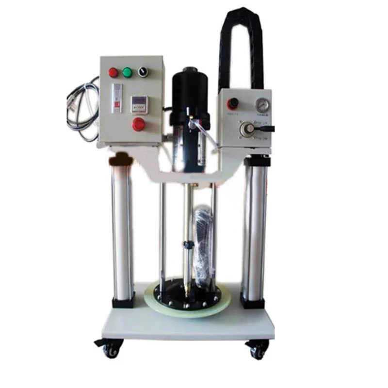 4520A-Double-Column-Automatic-Filling-Machine-Pneumatic-Quantitative ...