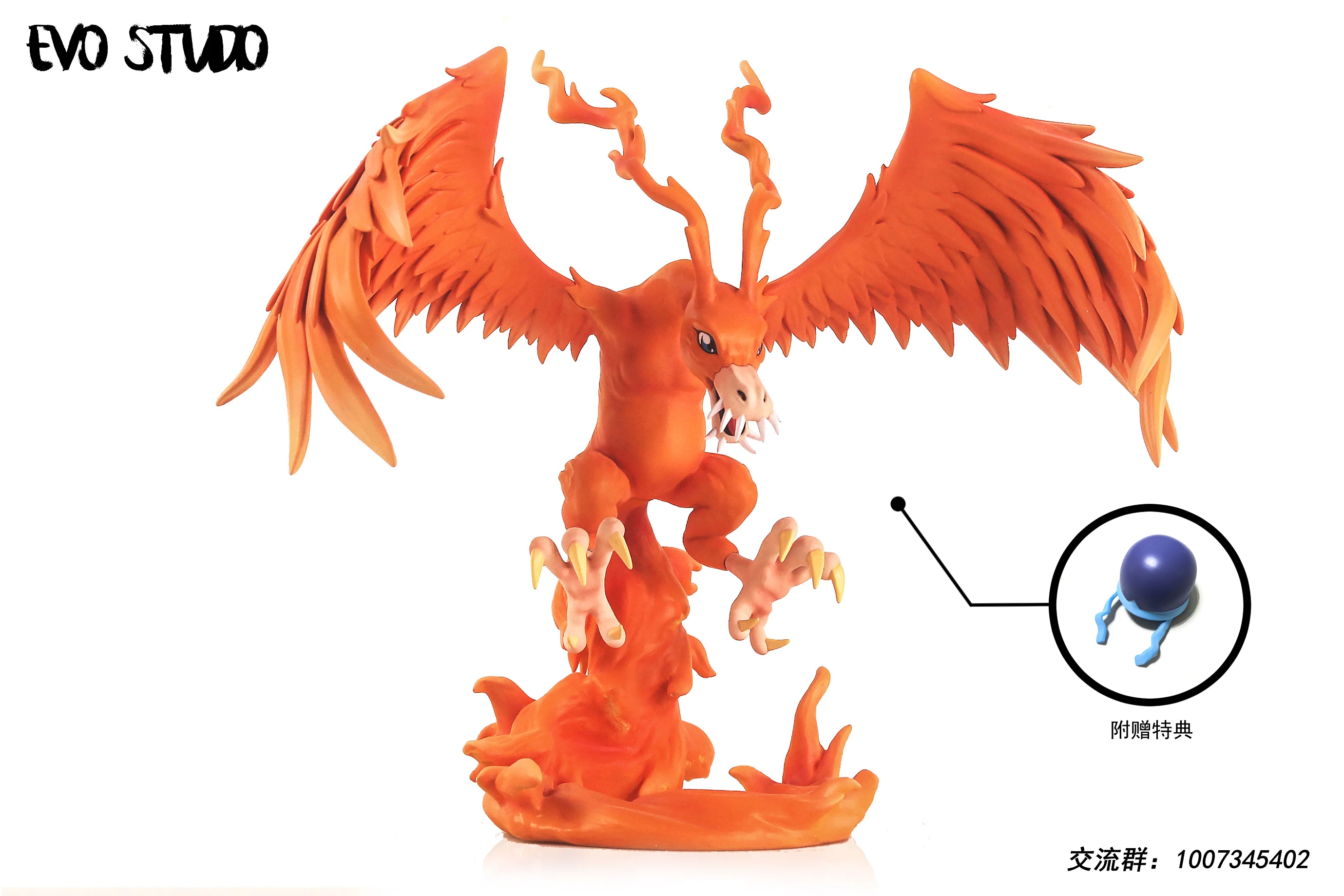 Evolución De Digimon Birdramon