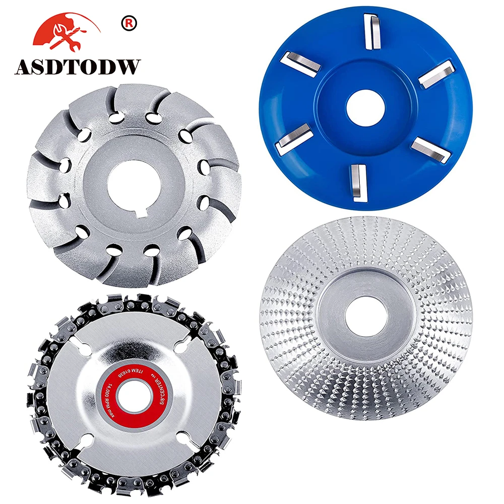 Abrasive Disc Wood Tools Angle Grinder | Wood Sanding Disc Angle ...