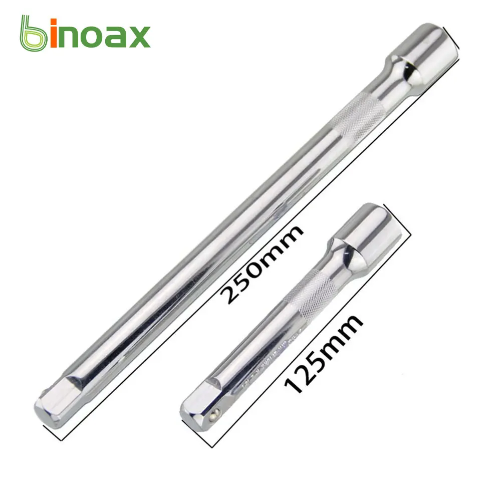 Binoax-1Pcs-Long-Extension-Bar-Set-125-250mm-1-2-inch-Drive-Ratchet ...