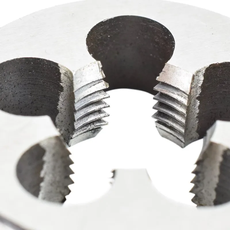 Tournevis,Matrice de filetage Machine vis ronde métrique main droite ...