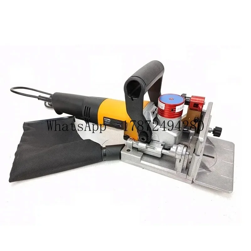 Portable Lamino slotting machine Woo-d-en joint slot tenoning machine ...
