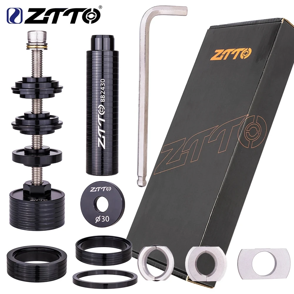 ZTTO-MTB-Bicycle-Bottom-Bracket-Bearing-Remove-Install-Tool-Road-Bike ...