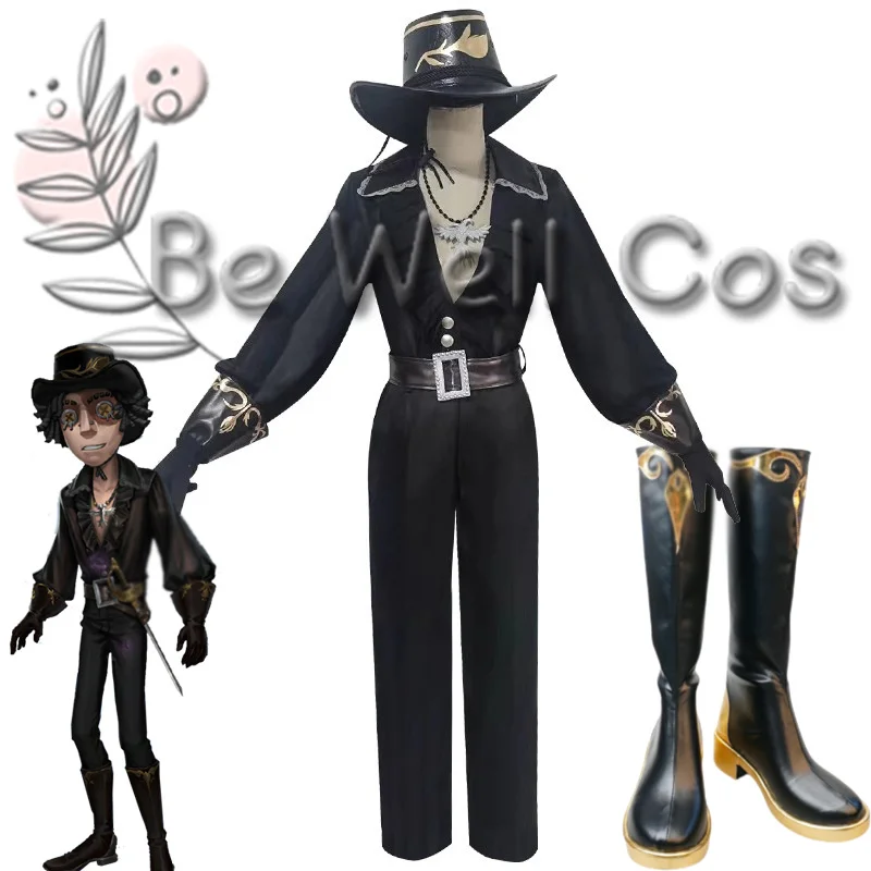 Game-Identity-V-Cosplay-Costumes-Survivor-Prospector-Norton-Campbell ...