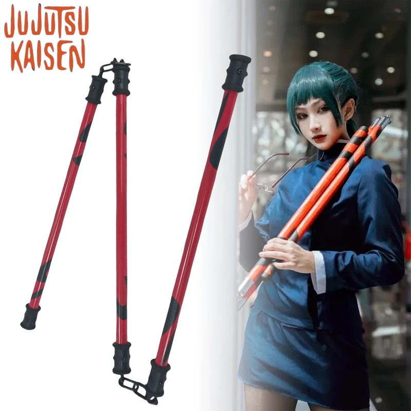 Real-Size-Jujutsu-Kaisen-Katana-Satoru-Gojo-Weapon-Zenin-Maki ...