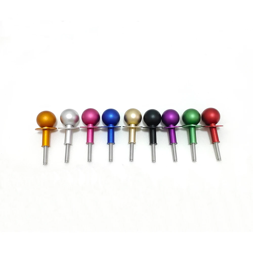 Quick-Release-Shaft-Link-2-Colorful-Detachable-Shaft-with-Ball-Top-for ...