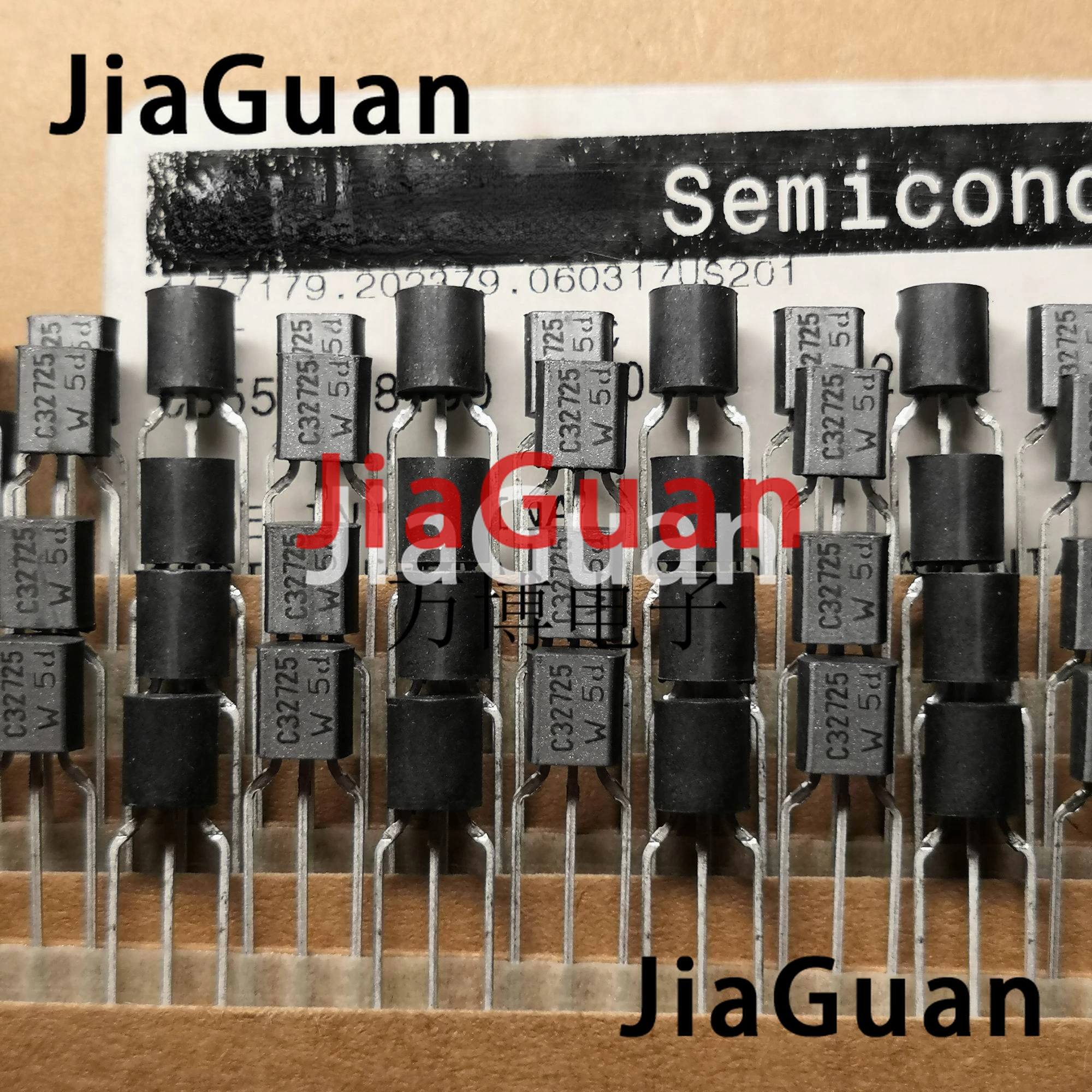 20PCS NEW PH Triode BC327 25 TO 92 Transistor C327 25 Audio Power ...