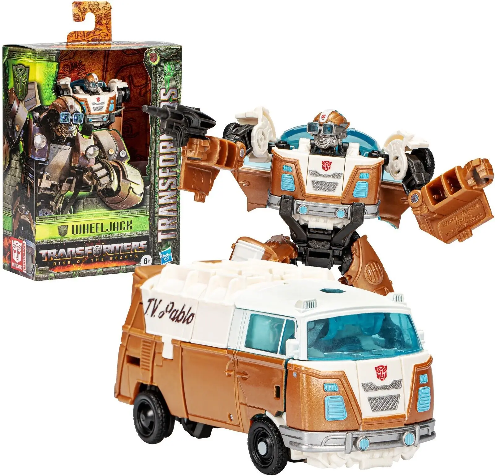 Transformers Movie Wheeljack