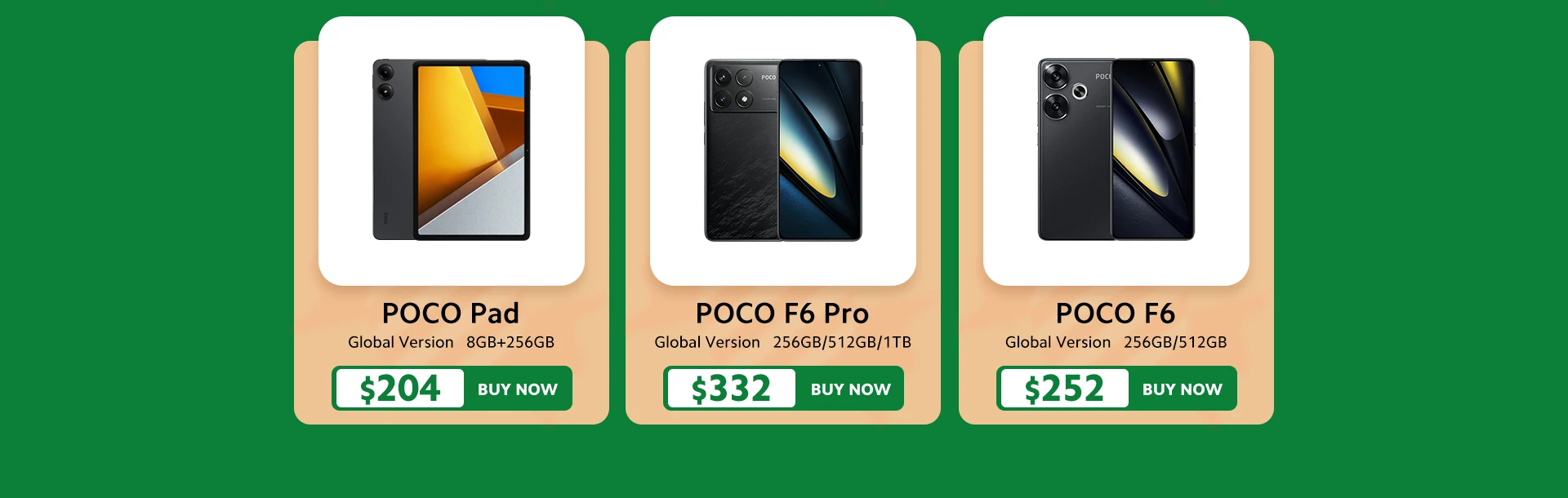 Xiaomi Mi - Global Store - Amazing products with exclusive discounts on ...