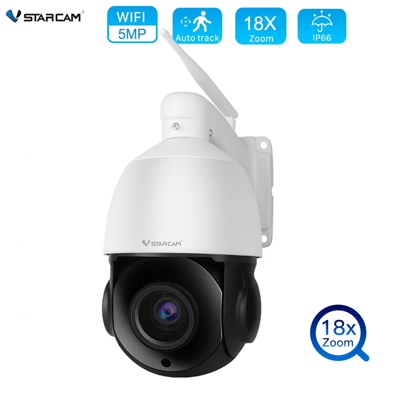 Vstarcam-5MP-2-7K-18X-Optical-Zoom-PTZ-Wifi-Camera-Security ...