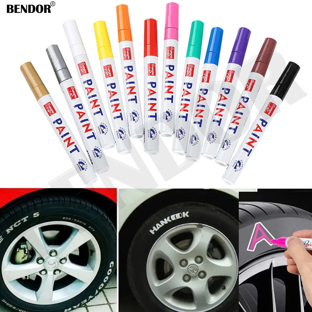 RC-Car-Tire-Paint-Marker-Drawing-Pen-Tool-for-RC-Car-Crawler-TRX4-Axial ...