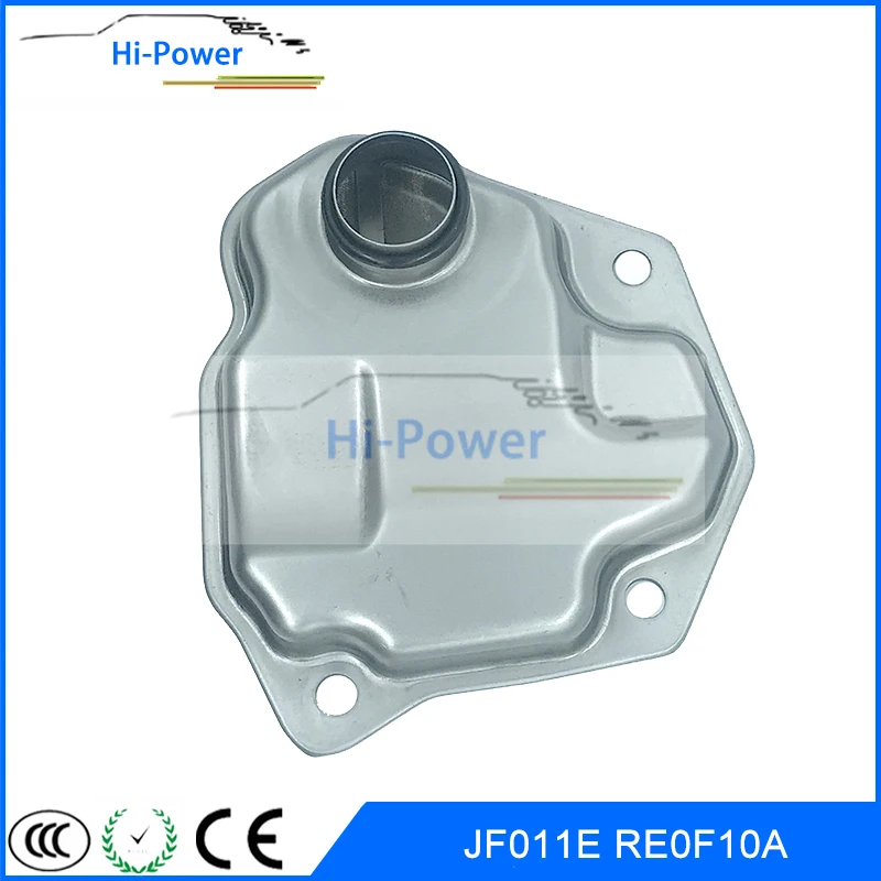 JF010E JF011E RE0F09A RE0F10A Auto Transmission Oil Filter Pan For ...