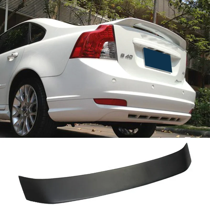 Car-Trunk-Spoiler-Carbon-Fiber-FPR-Auto-Rear-Trunk-Wing-Refit ...