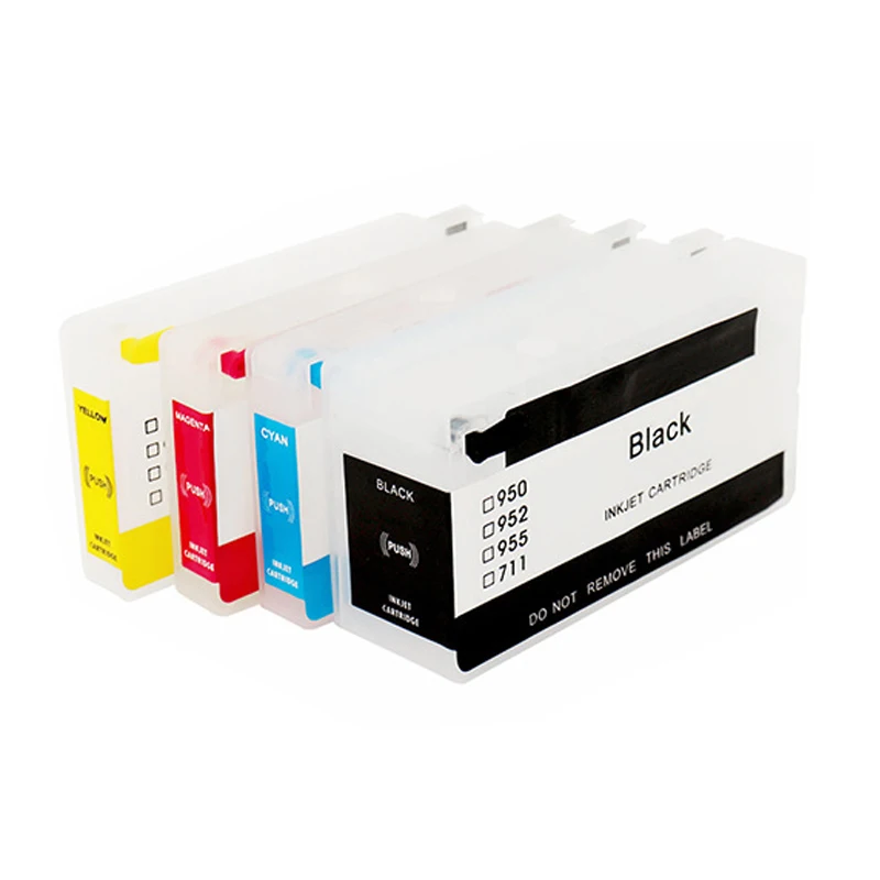 953XL-Refillable-Ink-Cartridge-Kit-953-With-Chip-For-HP-OfficeJet-Pro ...