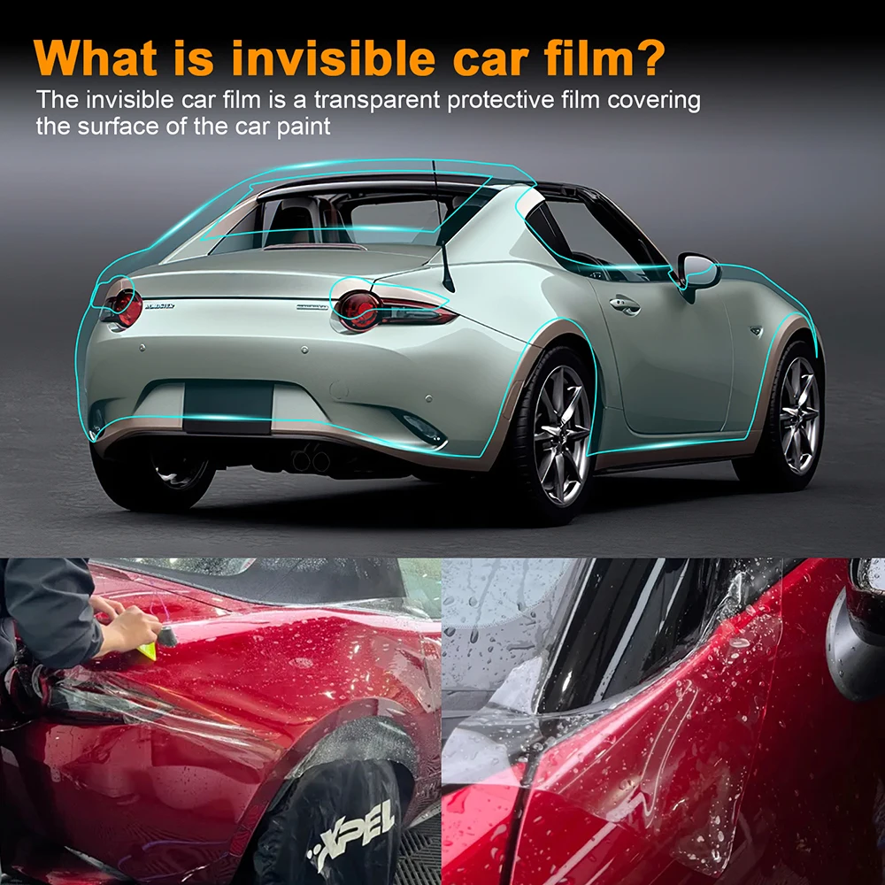 PPF-Car-Exterior-Paint-Protection-Anti-Scratch-Film-for-MAZDA-MX-5-2016 ...