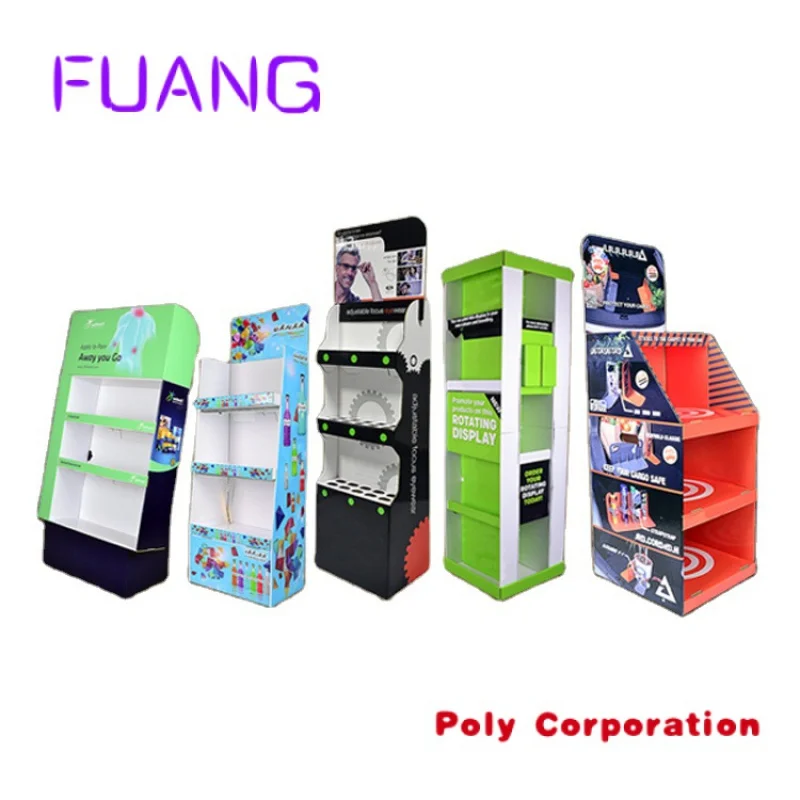 Custom Economical Marketing Advertising for Merchandising, Cardboard ...