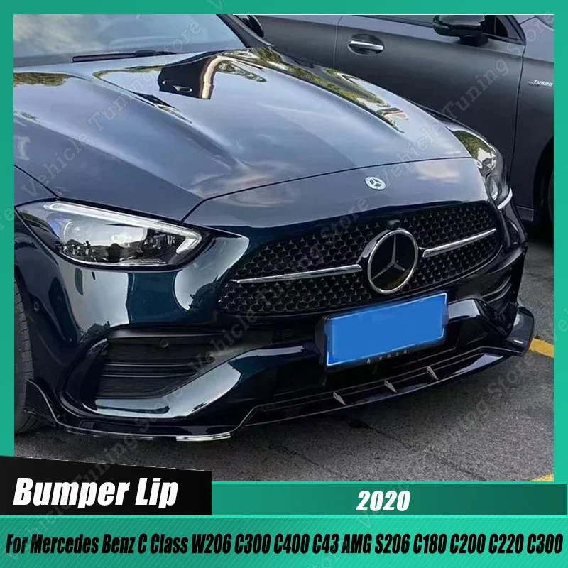 For-Mercedes-Benz-C-Class-W206-C300-C400-C43-AMG-S206-C180-C200-C220 ...