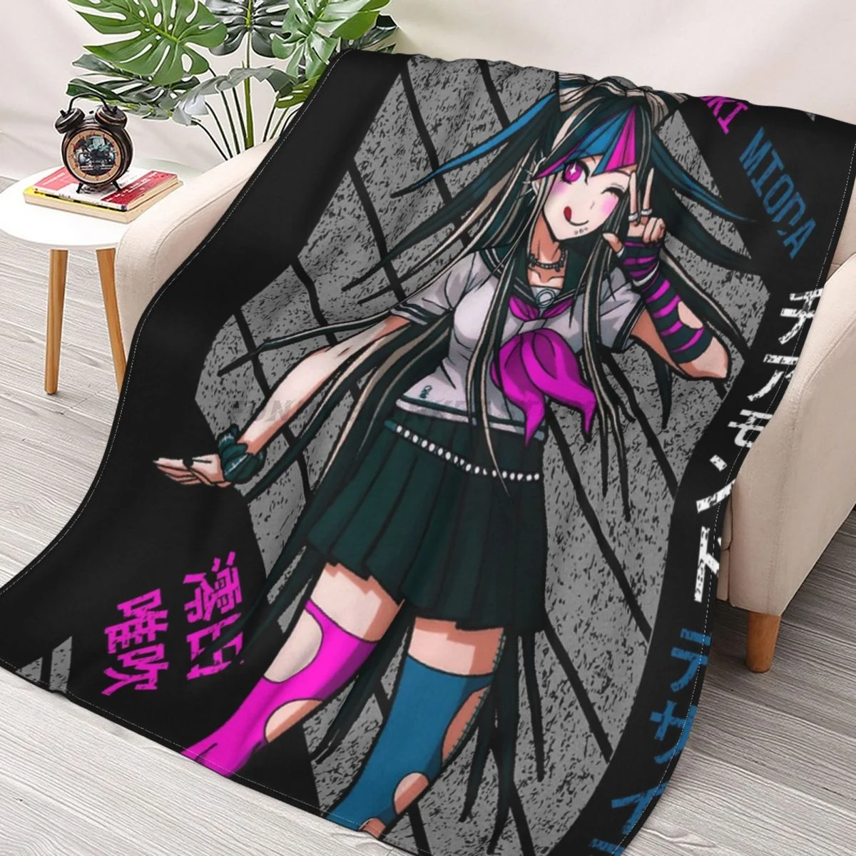 Dangan Ronpa 2 Ibuki