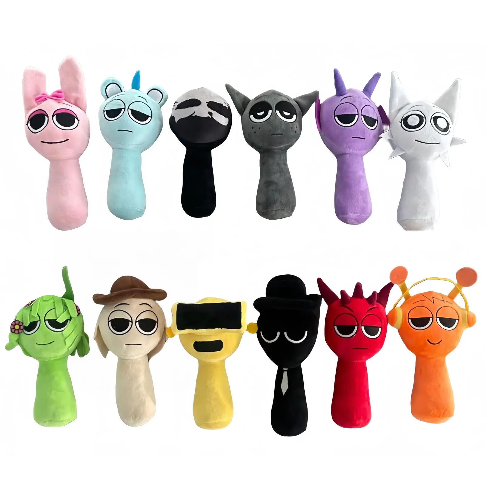 Sprunki-peluche-9-8-juegos-de-dibujos-animados-peluches-juguete-para-ni ...