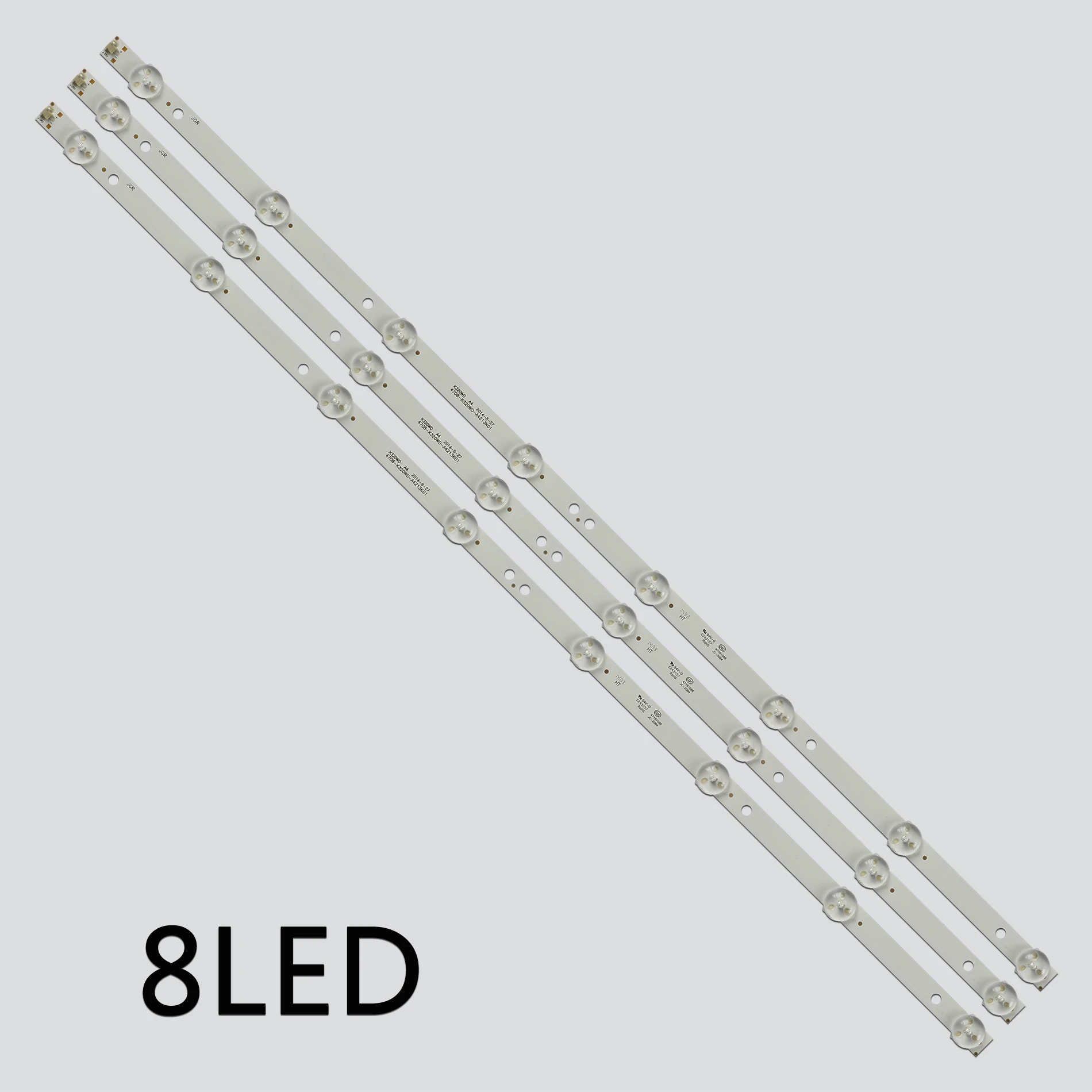 5-10-20-kits-620mm-8LED-LED-Backlight-Strips-K320WD-A4-K320WD8-4708 ...