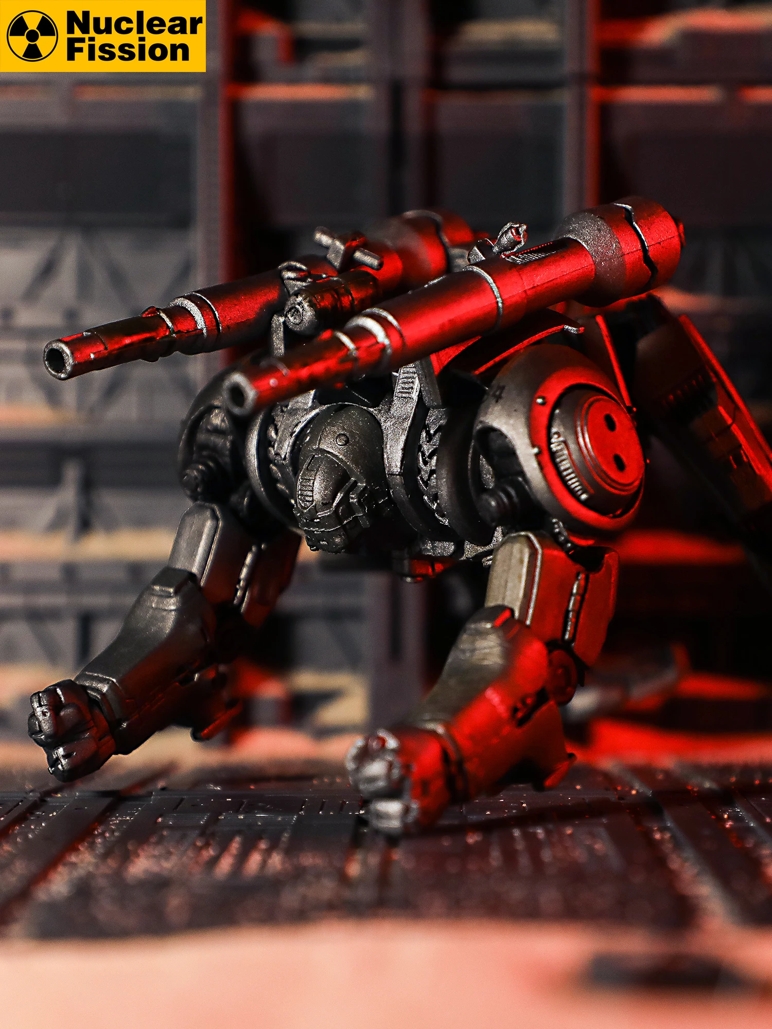 Pacific Rim Coyote Tango Scene